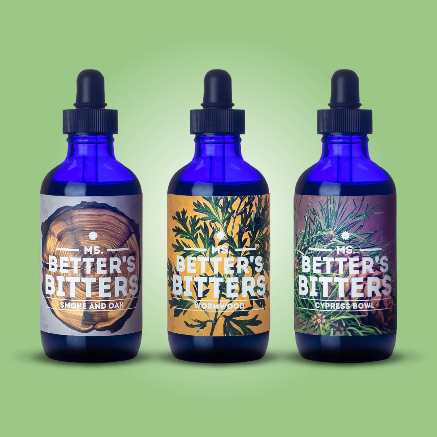 Ms Better's Bitters – Ms Betters