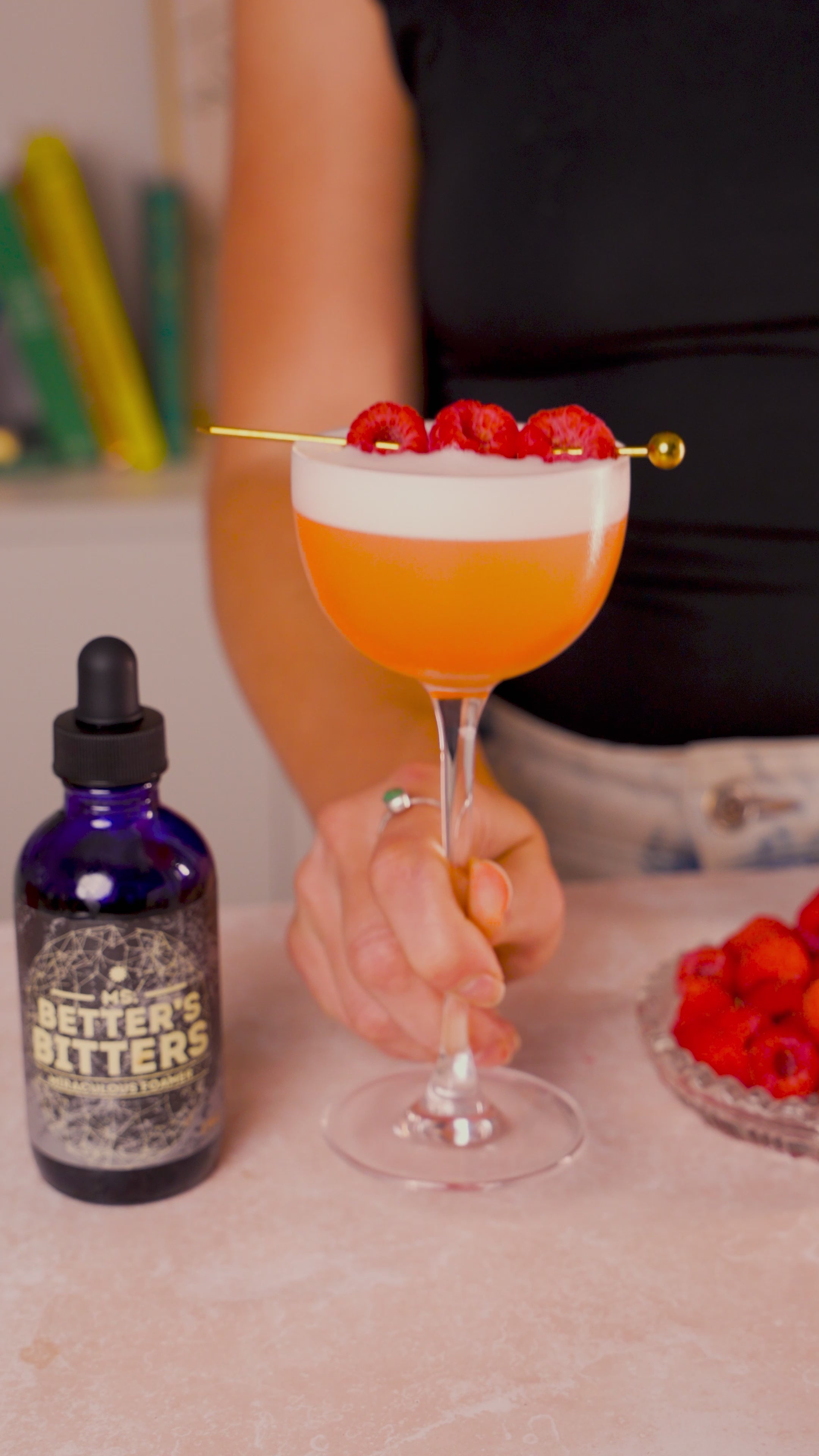 Miraculous Foamer – Ms Betters